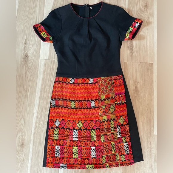 Dresses | Handmade Northern Thai Dress In Womens Small | Poshmark